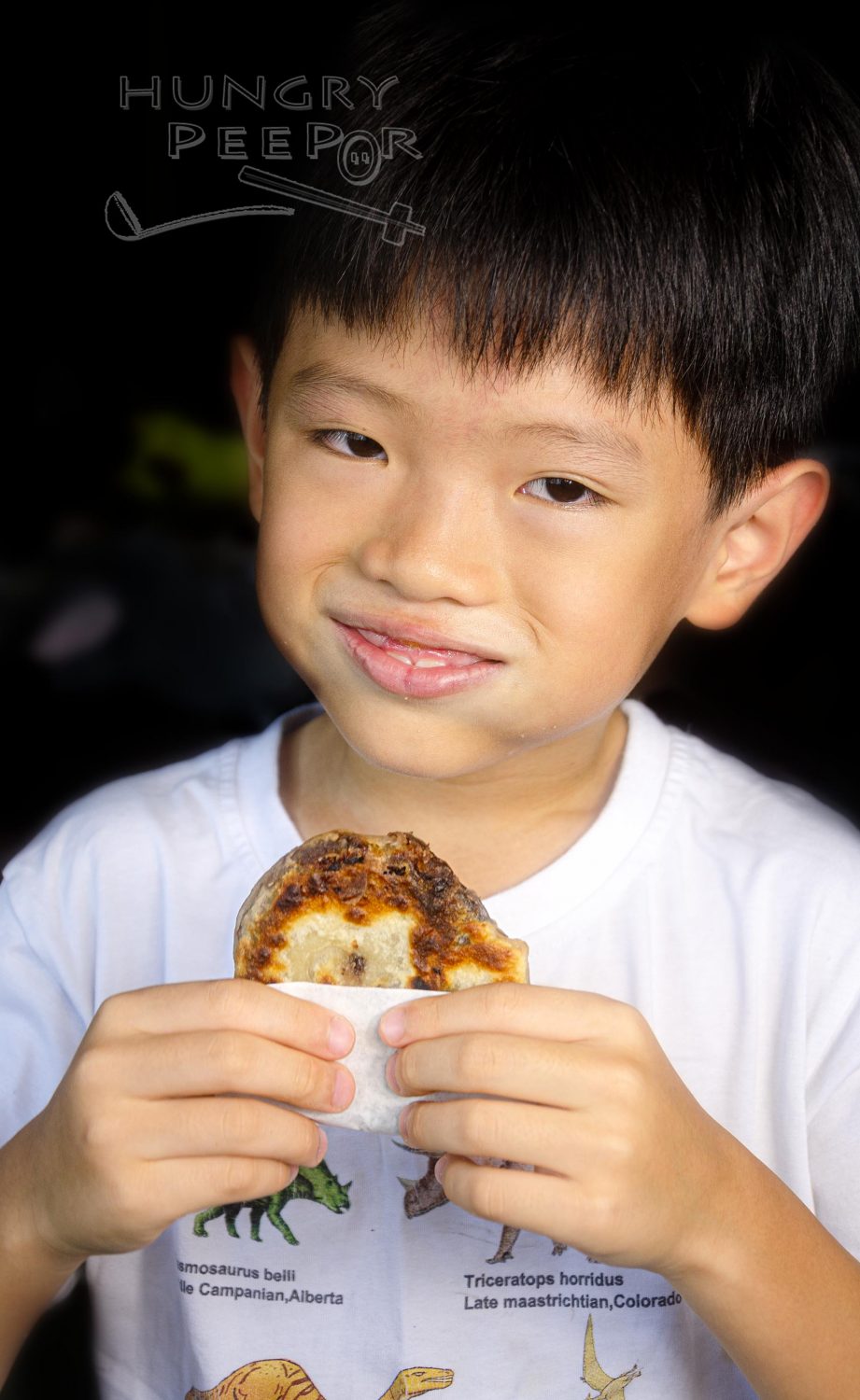 Red Bean Paste Pancake Hungry Peepor