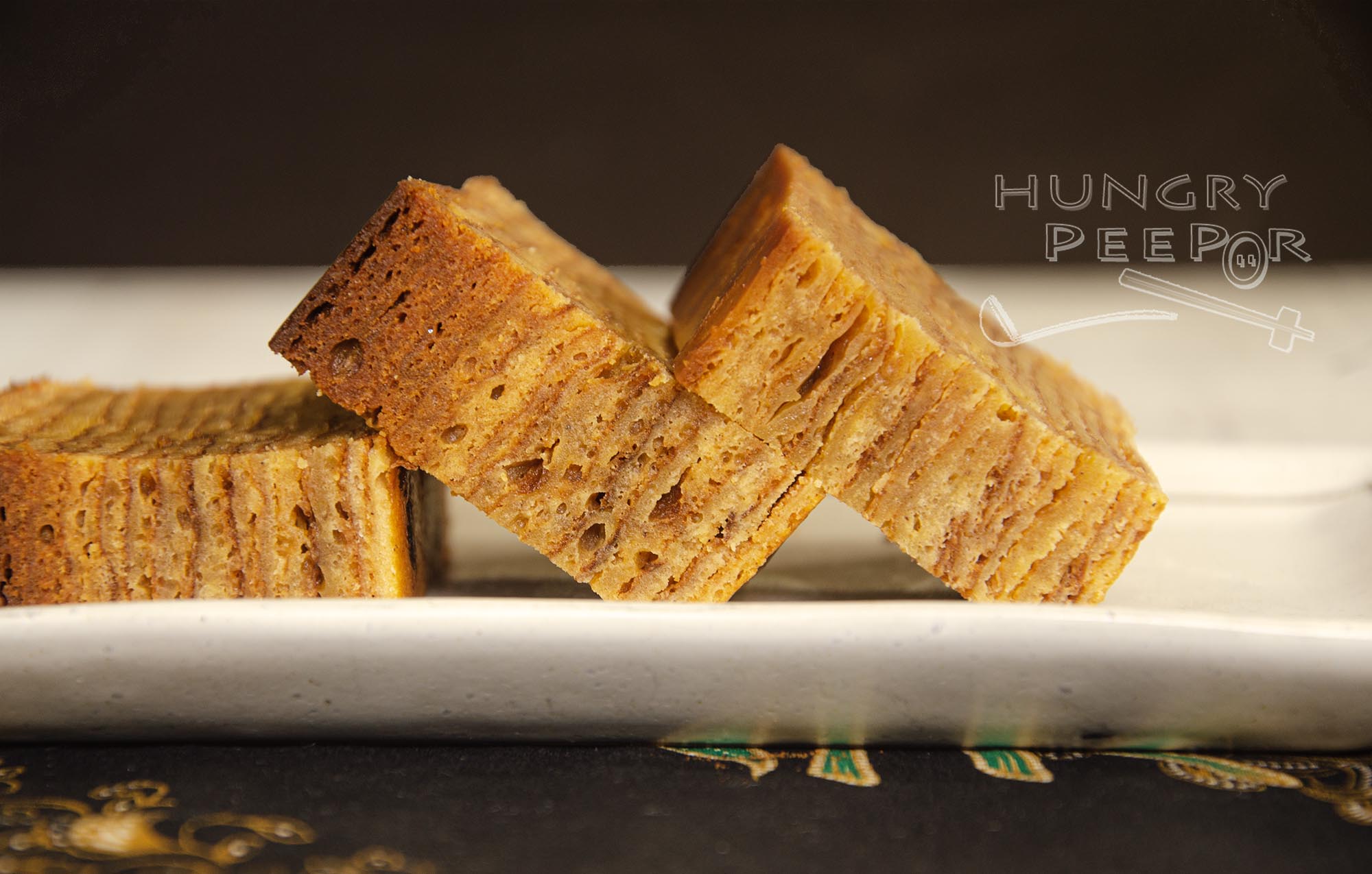 Making A Thousand Layers Kueh Lapis For Chinese New Year - Hungry ...