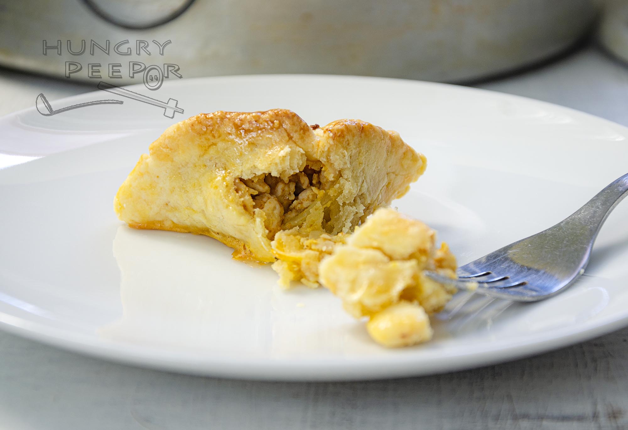 Curry Triangles - Hungry PeeporHungry Peepor