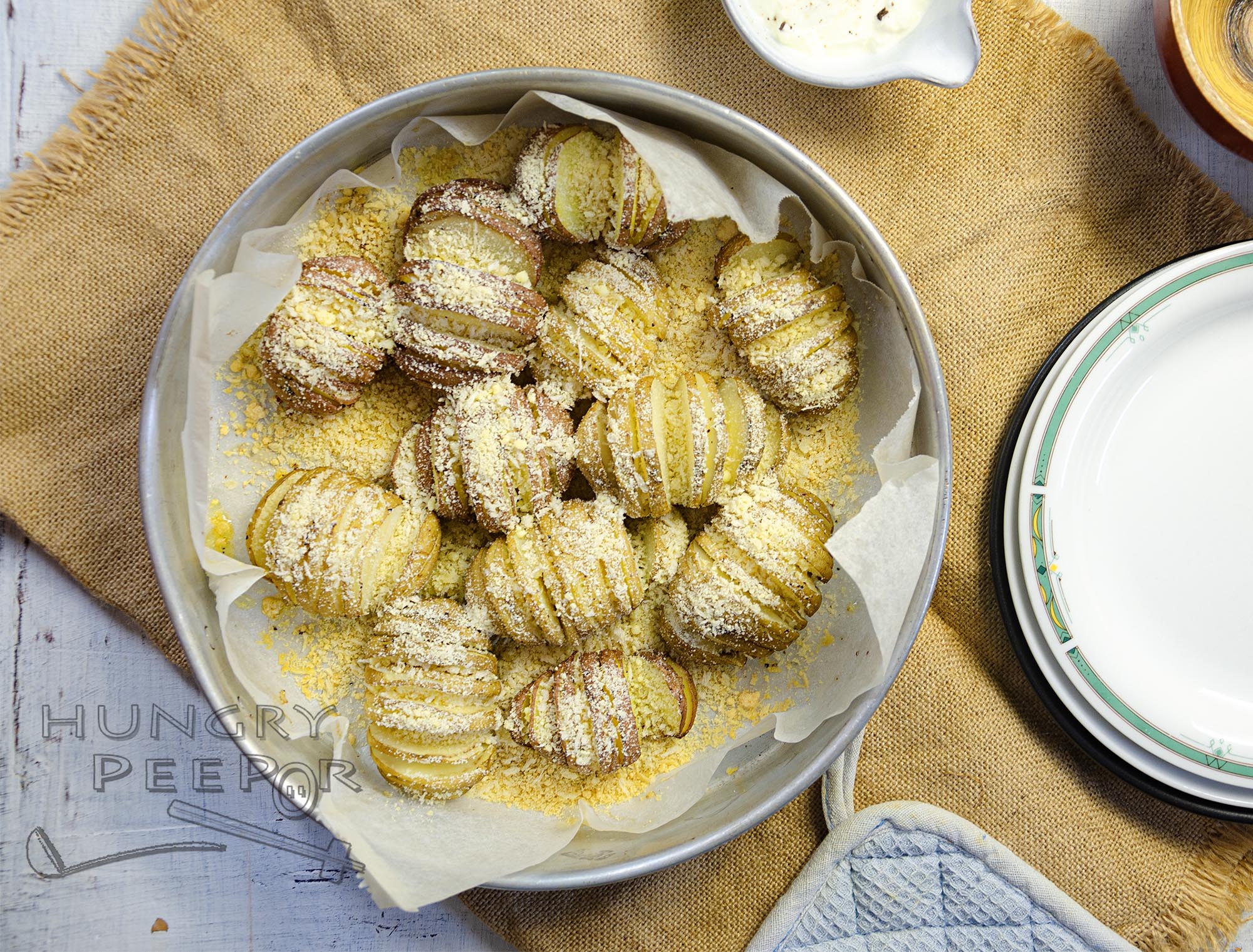 Hungry Peepor - Munching into all things new & interesting